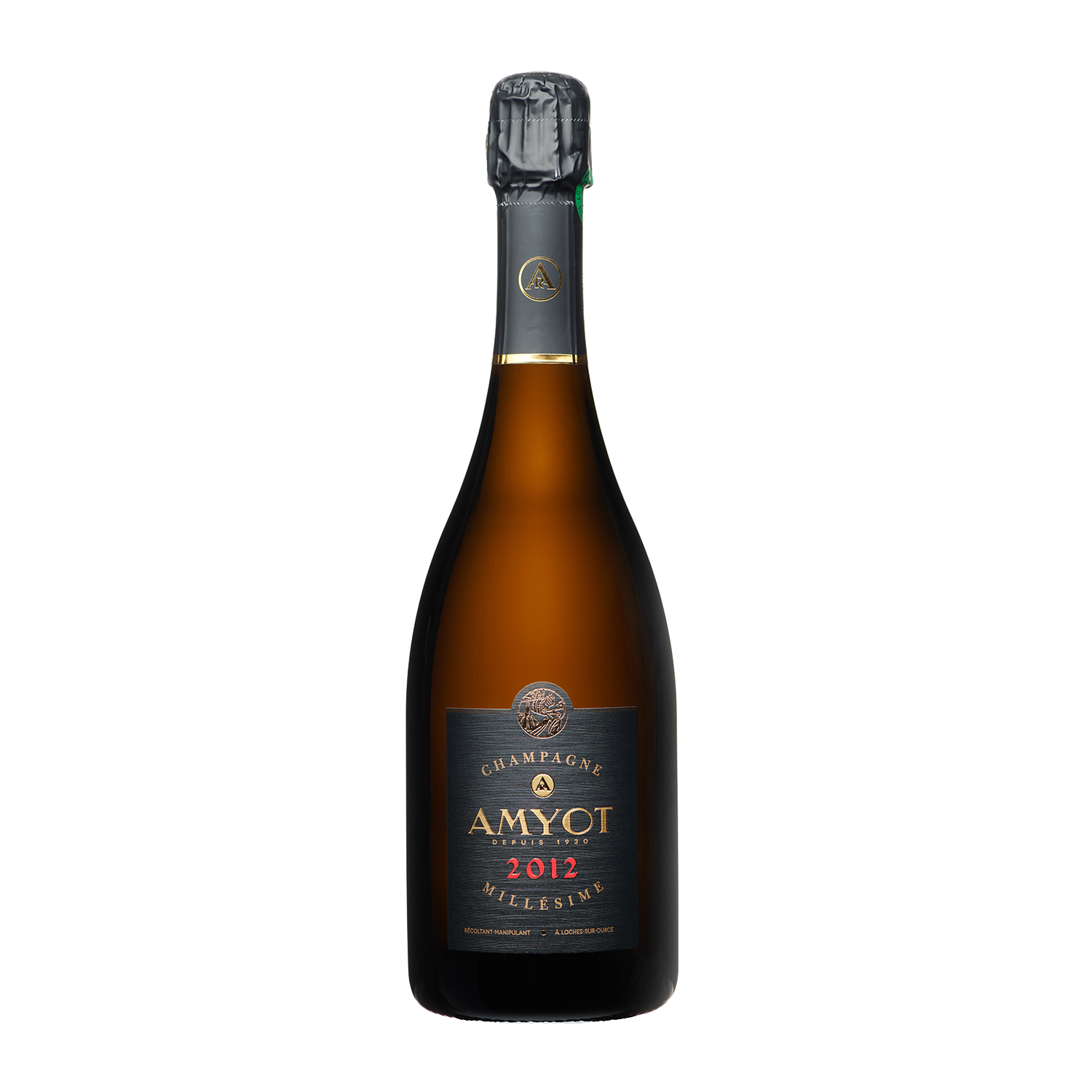 La collection - Champagne Amyot