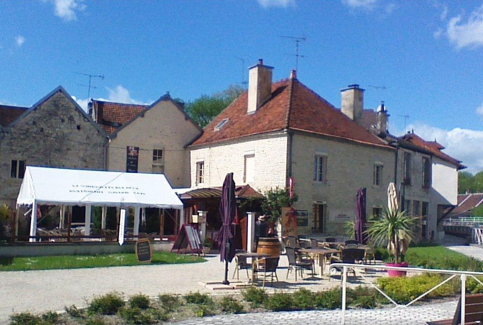 Nous contacter - Champagne Amyot