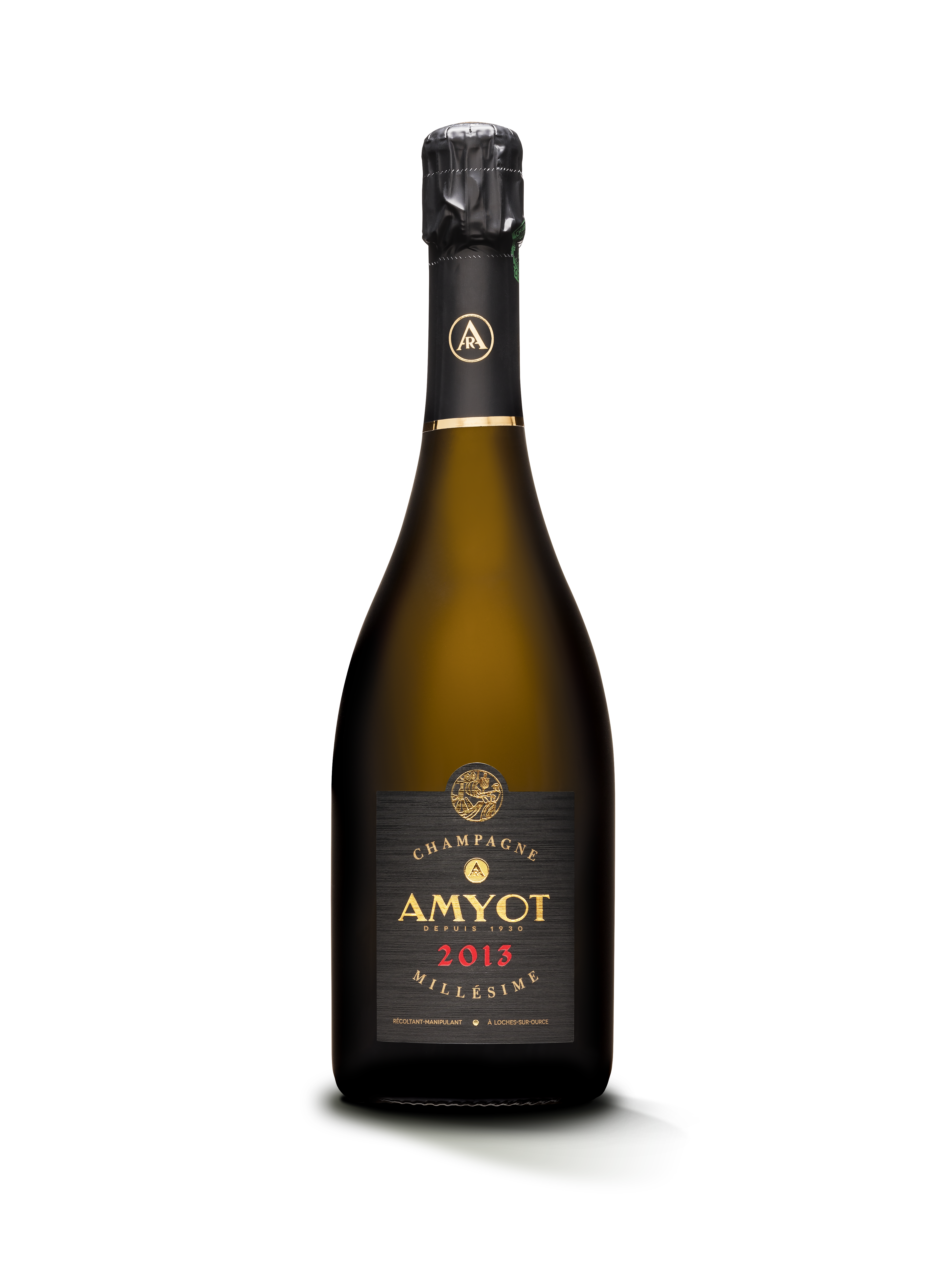 The collection - Champagne Amyot