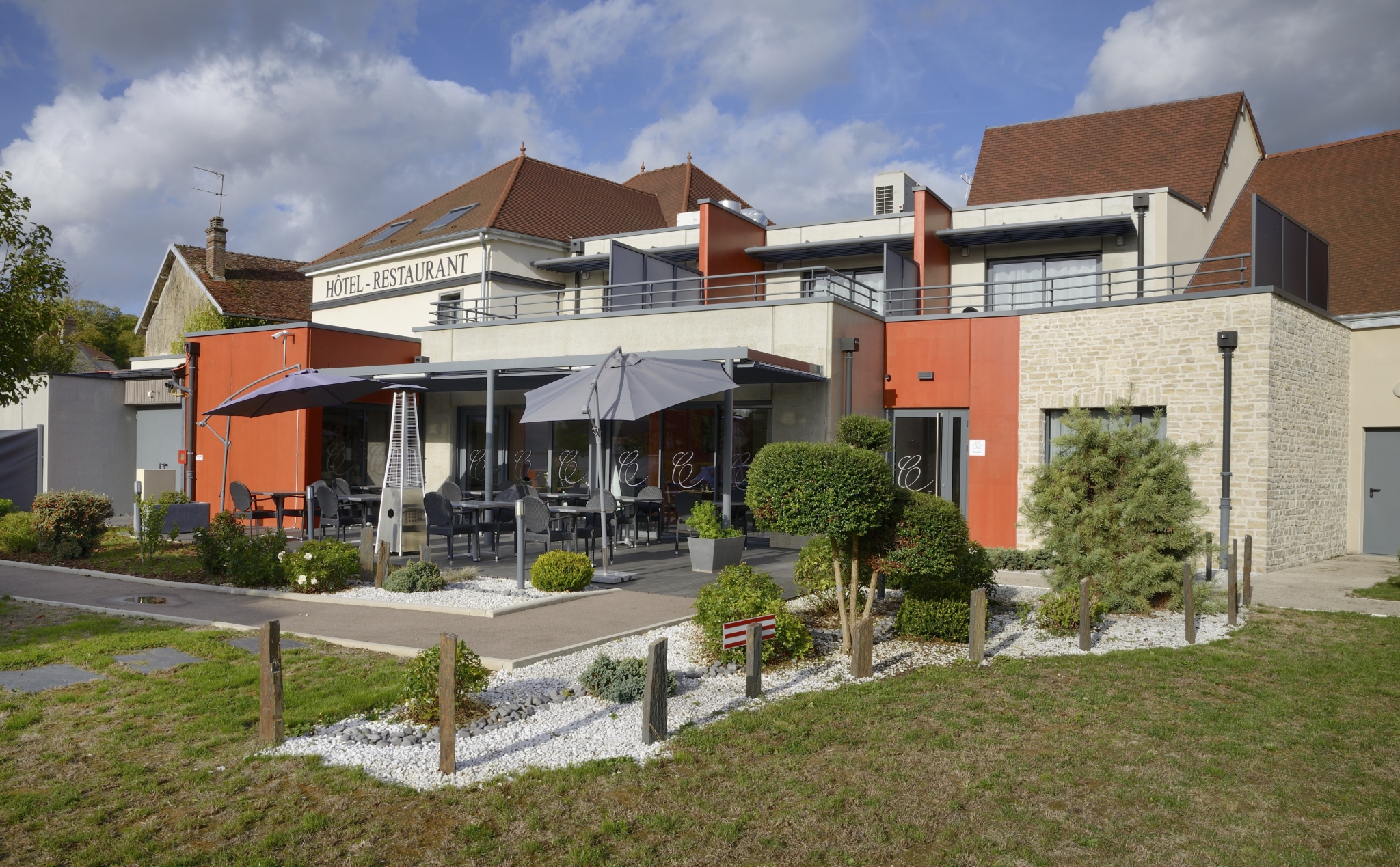 Nous contacter - Champagne Amyot